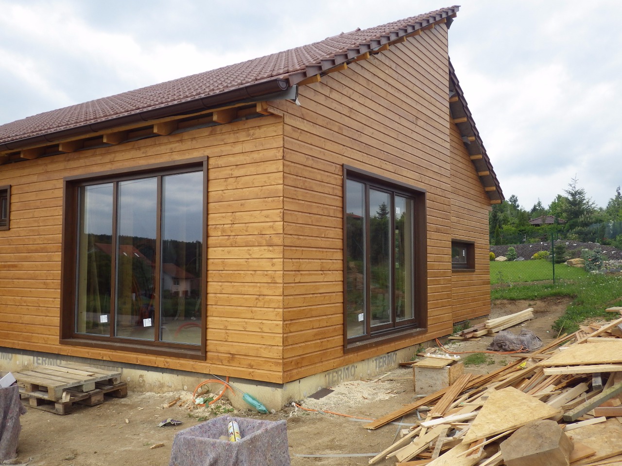 Dřevostavby :: Drevos-com